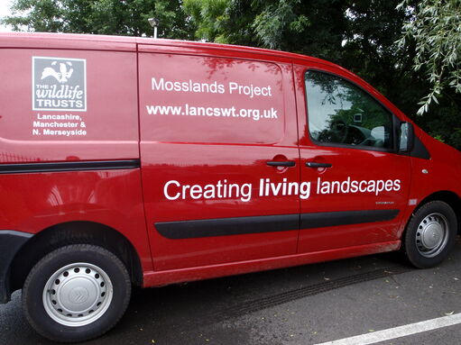 Chat Moss Project | The Wildlife Trust for Lancashire Manchester and ...