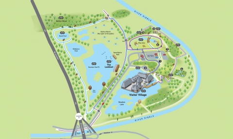 Brockholes | The Wildlife Trust for Lancashire, Manchester and North ...