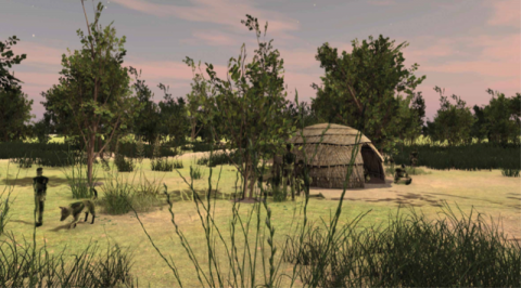 Step back in time using the new Lunt Meadows app | The Wildlife Trust ...