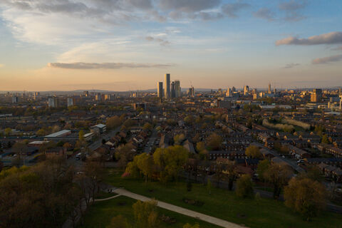Manchester's Nature Recovery Network | The Wildlife Trust for ...