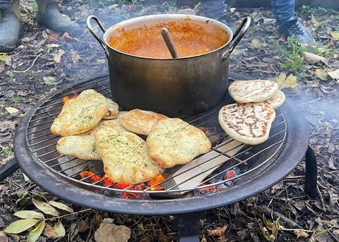 The Bay empowers people with outdoor cooking sessions | The Wildlife ...