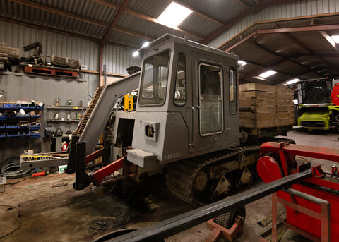 How do you harvest wetter farming crops? Meet Edna, our ‘Scrapheap ...