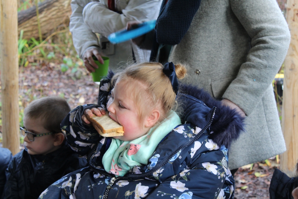Cooking up treats at Forest School | The Wildlife Trust for Lancashire ...