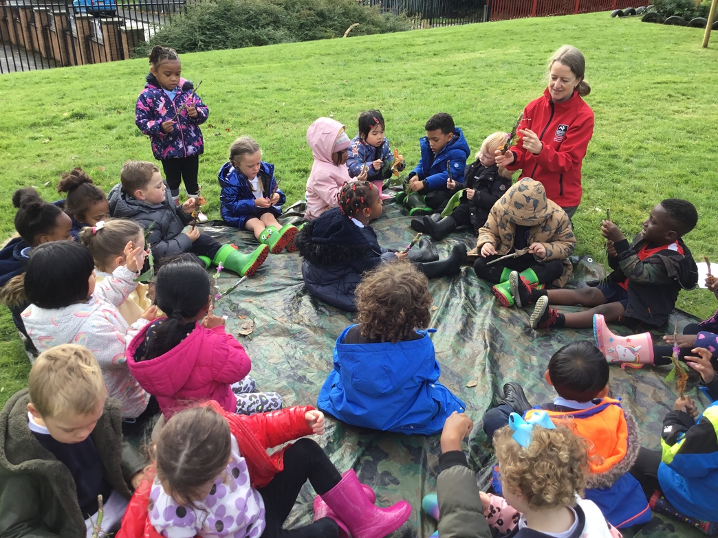 Outdoor Learning | The Wildlife Trust for Lancashire, Manchester and ...