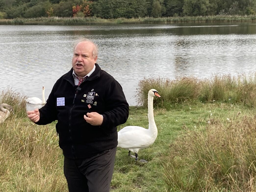 Sunny launch for new National Nature Reserve | The Wildlife Trust for ...