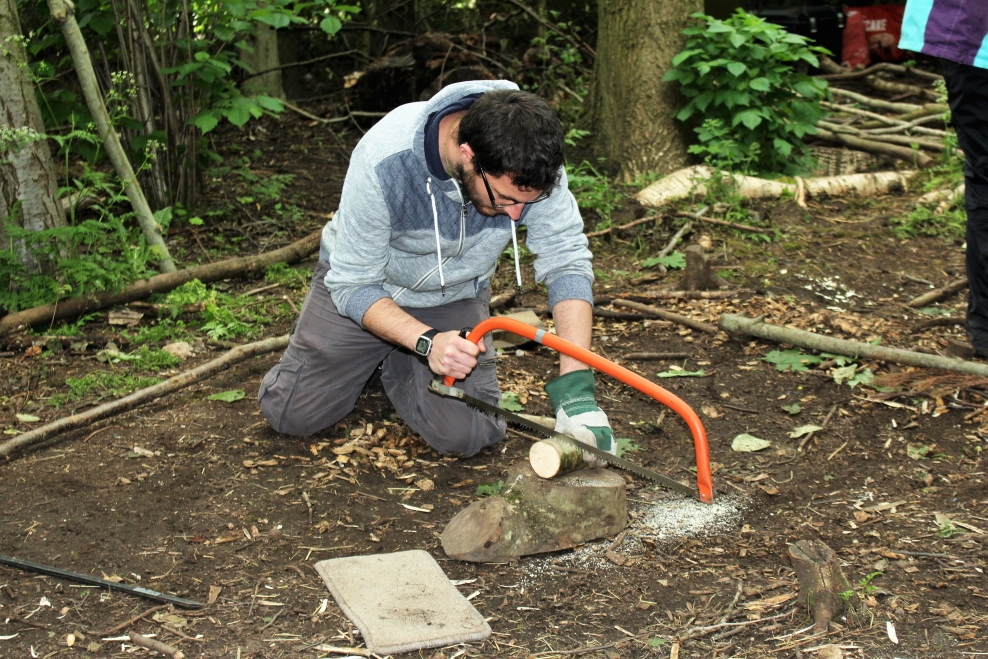 Forest School Training | The Wildlife Trust for Lancashire, Manchester ...
