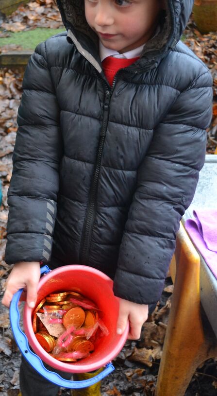 Building ‘Elf-Esteem’ at a Festive Forest School Session | The Wildlife ...