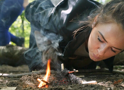 Forest School Training | The Wildlife Trust for Lancashire, Manchester ...